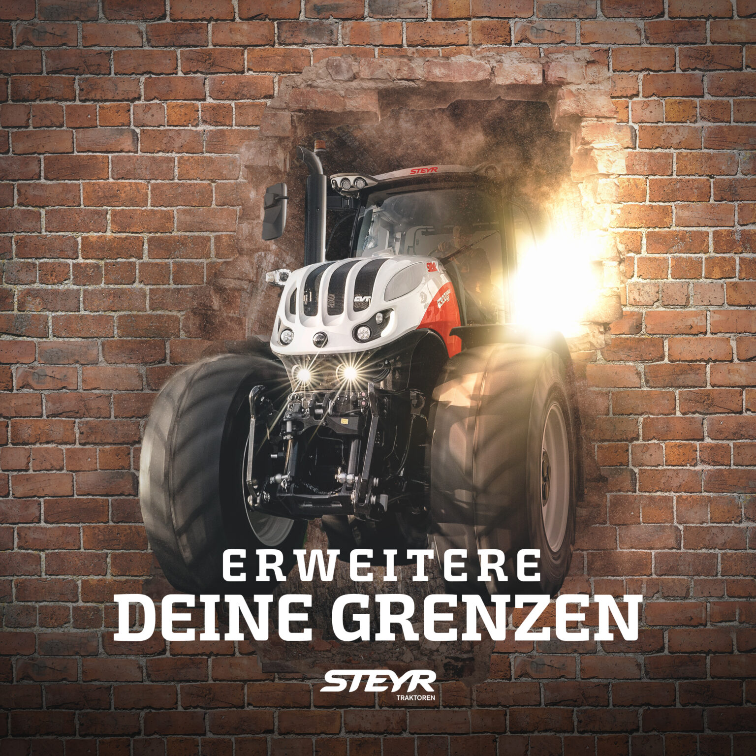 STEYR 6340 TERRUS CVT » Söllinger